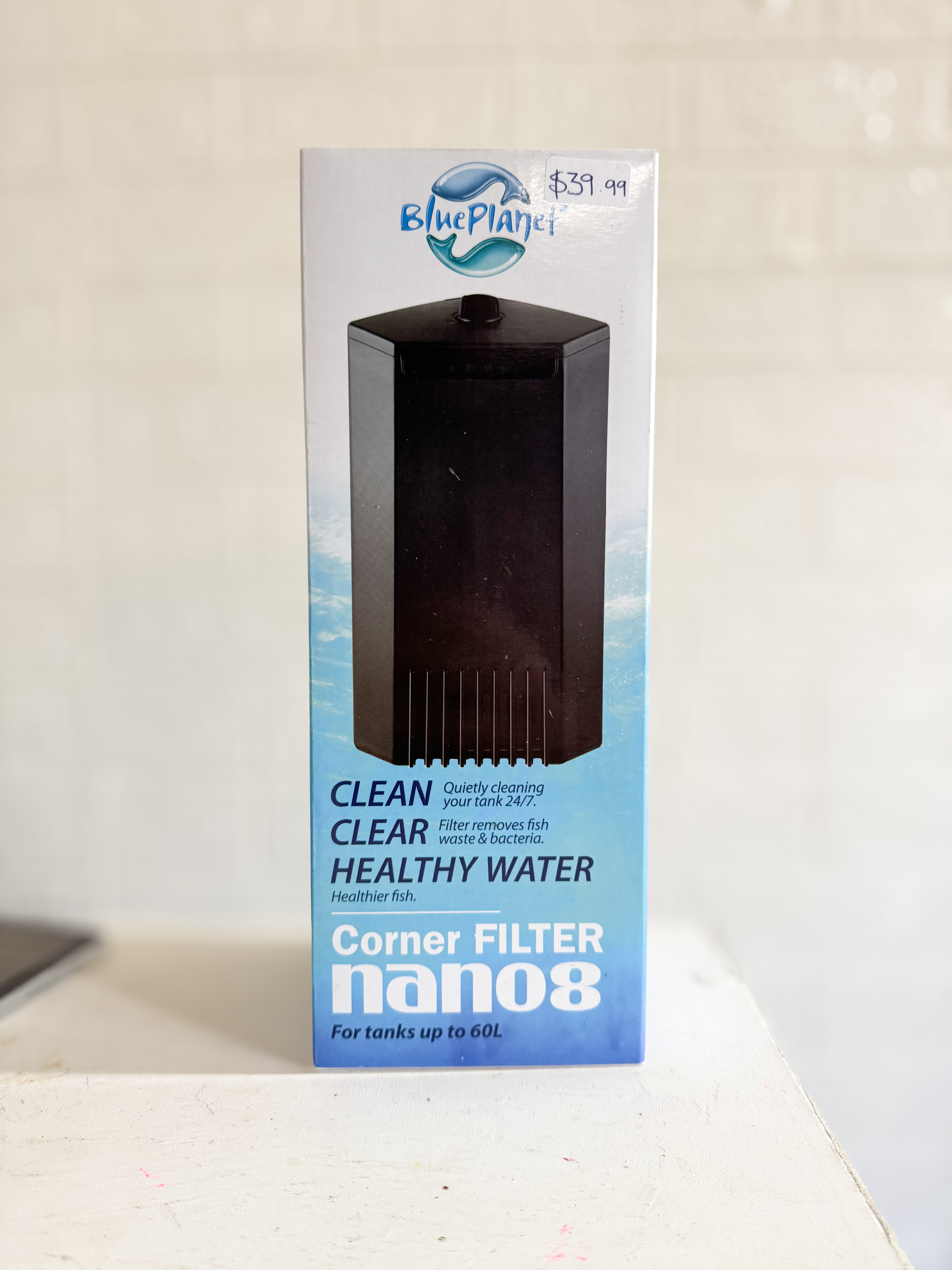 Aquarium Filters – Paws and Claws Manawatu