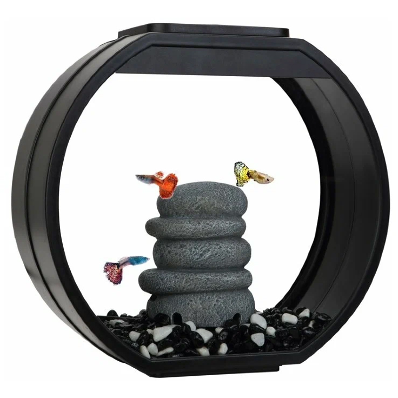 AA Deco O Aquarium 20L – Paws and Claws Manawatu