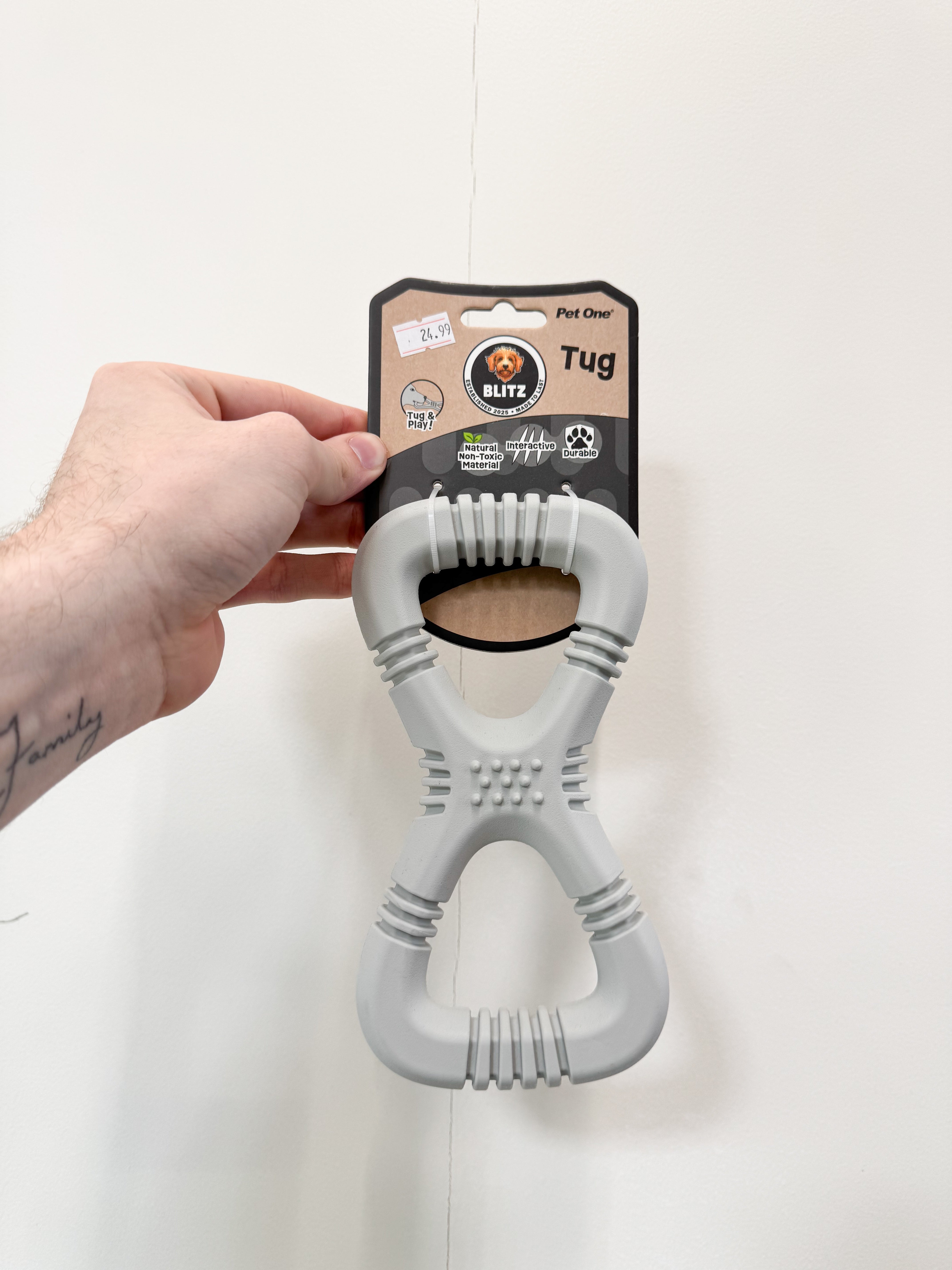Tug (Med) – Paws and Claws Manawatu
